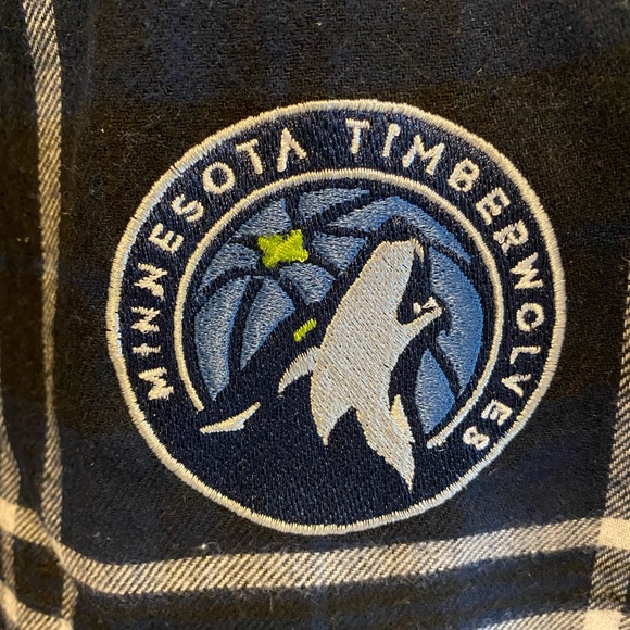 sideline apparel | Other | Mens Minnesota Timberwolves Pajama Pants ...